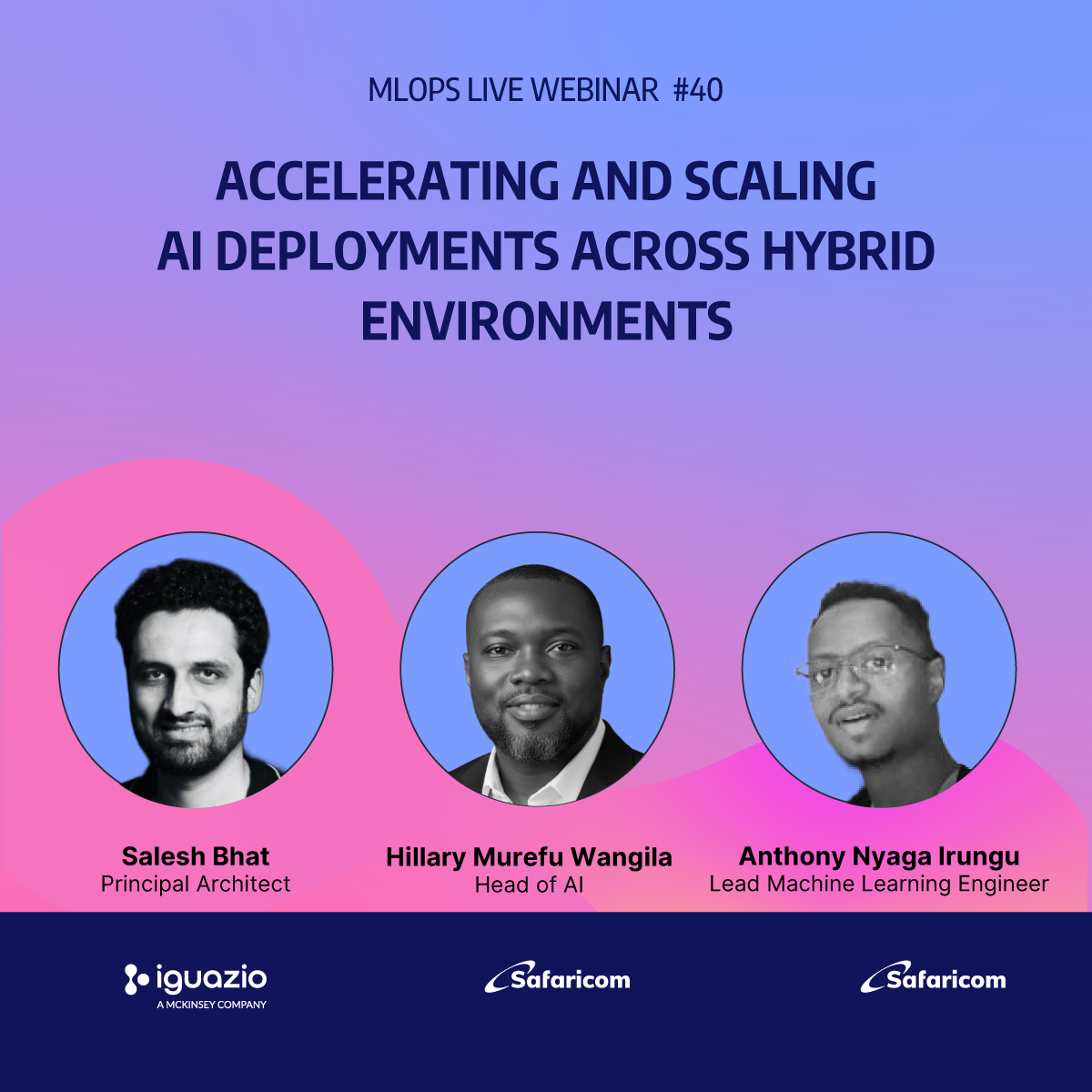 Accelerating and Scaling AI Deployments Across Hybrid Environments